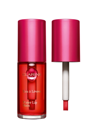 Clarins Water Lip Stain 01 Rose Pembe Clarins Water Lip Stain 01 Rose Pembe