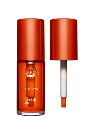 Clarins Water Lip Stain 02 Orange Turuncu Clarins Water Lip Stain 02 Orange Turuncu
