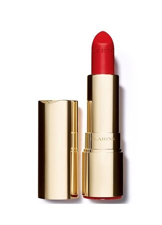 Clarins Joli Rouge Velvet 761 Spicy Chili Turuncu Clarins Joli Rouge Velvet 761 Spicy Chili Turuncu