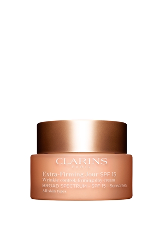 Clarins Kadın Extra Firming Day Cream SPF15 50ml Clarins Kadın Extra Firming Day Cream SPF15 50ml