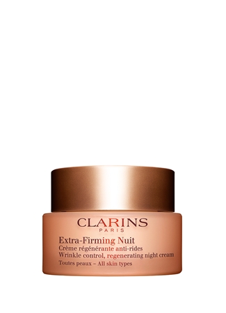 Clarins Kadın Extra Firming Night Cream All Skin Types 50ml Clarins Kadın Extra Firming Night Cream All Skin Types 50ml