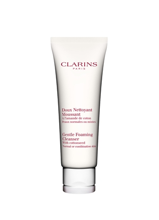 Clarins Kadın Gentle Foaming Cleanser Normal/Combination Skin 12 Clarins Kadın Gentle Foaming Cleanser Normal/Combination Skin 12