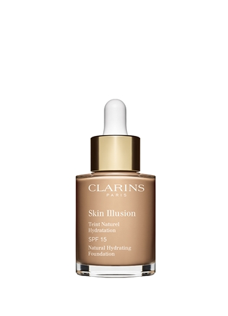 Clarins Skin Illusion Foundation 108 30ml Bej Clarins Skin Illusion Foundation 108 30ml Bej