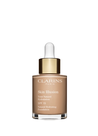 Clarins Skin Illusion Foundation 109 30ml Bej Clarins Skin Illusion Foundation 109 30ml Bej
