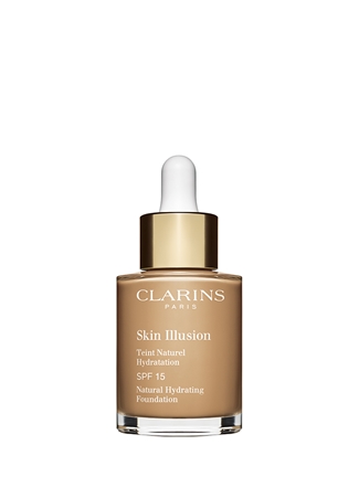 Clarins Skin Illusion Foundation 111 30ml Bej Clarins Skin Illusion Foundation 111 30ml Bej