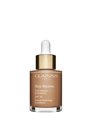 Clarins Skin Illusion Foundation 112.3 30ml Bej Clarins Skin Illusion Foundation 112.3 30ml Bej