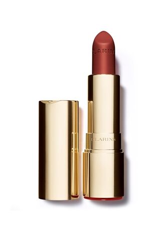 Clarins Joli Rouge Velvet 737 Spicy Cinnamon Kırmızı Clarins Joli Rouge Velvet 737 Spicy Cinnamon Kırmızı
