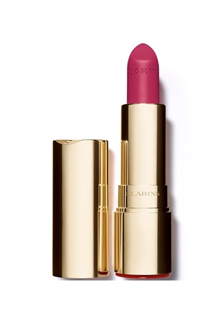 Clarins Joli Rouge Velvet 723 Raspberry Kırmızı Clarins Joli Rouge Velvet 723 Raspberry Kırmızı