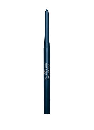 Clarins Waterproof Eye Pencil Blue Mavi Clarins Waterproof Eye Pencil Blue Mavi