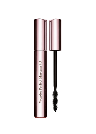 Clarins Wonder Perfect Mascara 4D 01 Black Siyah Clarins Wonder Perfect Mascara 4D 01 Black Siyah