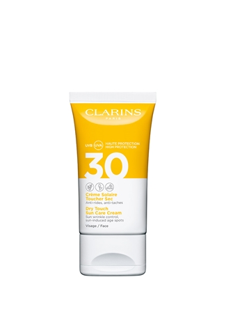 Clarins Dry Touch Facial Sun Care Uva/uvb 30 50ml Clarins Dry Touch Facial Sun Care Uva/uvb 30 50ml