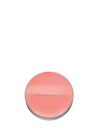 Clarins Joli Blush 06 Cheeky Coral Pembe Clarins Joli Blush 06 Cheeky Coral Pembe