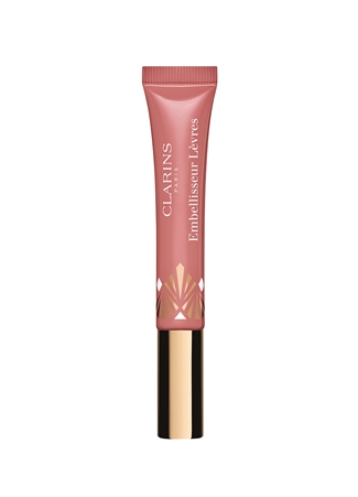 Clarins Intense Natural Lip Perfector 19 Smoky Ros Pembe Clarins Intense Natural Lip Perfector 19 Smoky Ros Pembe