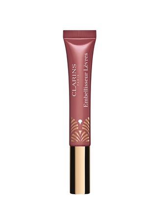 Clarins Intense Natural Lip Perfector 17 Maple Kahverengi Clarins Intense Natural Lip Perfector 17 Maple Kahverengi