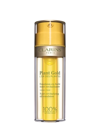 Clarins Kadın Plant Gold Nutri Revitalising Oil Emulsion 35ml Clarins Kadın Plant Gold Nutri Revitalising Oil Emulsion 35ml
