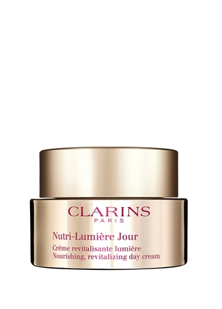 Clarins Kadın Nutri Lumiere Day Cream 50ml Clarins Kadın Nutri Lumiere Day Cream 50ml