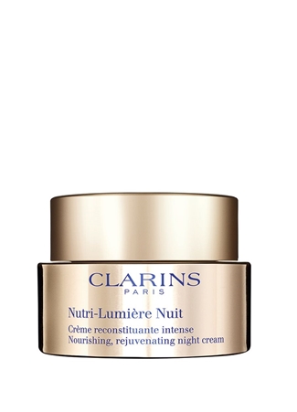 Clarins Kadın Nutri Lumiere Night Cream 50ml Clarins Kadın Nutri Lumiere Night Cream 50ml