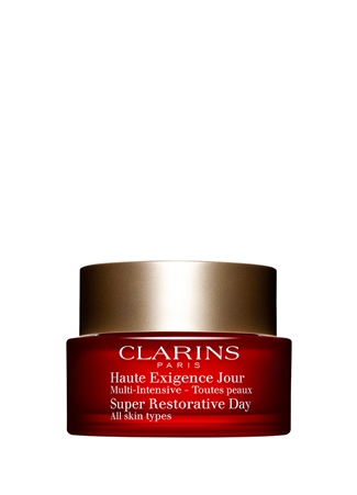 Clarins Kadın Super Restorative Day All Skin Types 50ml