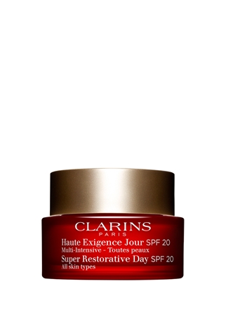 Clarins Kadın Super Restorative Day SPF 50ml Clarins Kadın Super Restorative Day SPF 50ml