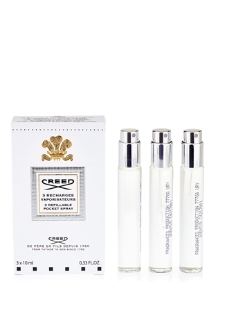 Creed Silver Mountain Water 3x10 ml Parfüm Seti Creed Silver Mountain Water 3x10 ml Parfüm Seti