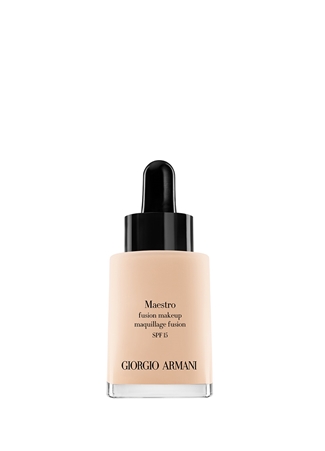 Giorgio Armani Maestro Fusion 3 Makeup 30ml Çok Renkli Giorgio Armani Maestro Fusion 3 Makeup 30ml Çok Renkli