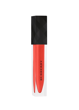 Burberry Kisses Lip Lacquer Bright Coral N26 Ruj Turuncu