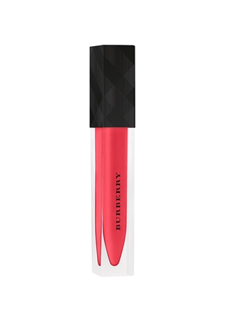 Burberry Kisses Lip Lacquer Light Crımson N28 Ruj Pembe Burberry Kisses Lip Lacquer Light Crımson N28 Ruj Pembe