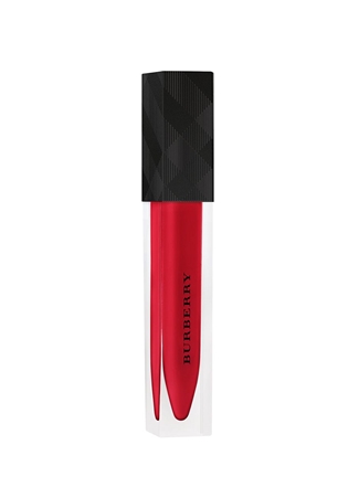 Burberry Kisses Lip Lacquer Military Red N41 Ruj Kırmızı