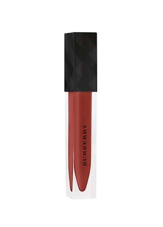Burberry Kisses Lip Lacquer Dark Russet N45 Ruj Kahverengi Burberry Kisses Lip Lacquer Dark Russet N45 Ruj Kahverengi