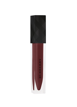 Burberry Kisses Lip Lacquer Black Cherry N57 Ruj Kahverengi Burberry Kisses Lip Lacquer Black Cherry N57 Ruj Kahverengi