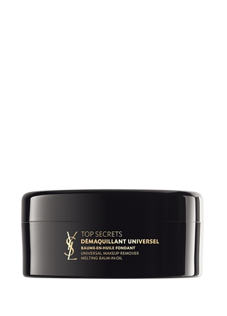 Yves Saint Laurent Kadın Top Secrets Balm-in-Oil Makeup Cleanser 125ml Yves Saint Laurent Kadın Top Secrets Balm-in-Oil Makeup Cleanser 125ml