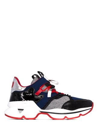 Christian Louboutin Erkek Red Runner Sneaker 40 EU