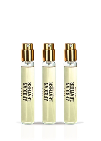 Memo African Leather Travel Spray 3x10ml Refills Memo African Leather Travel Spray 3x10ml Refills