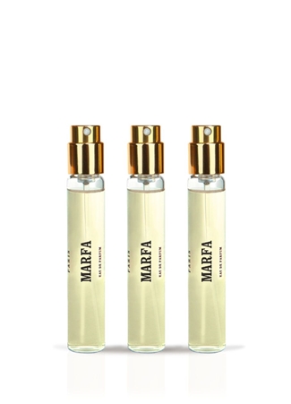 Memo Marfa 3x10 ml Refill Parfüm Seti