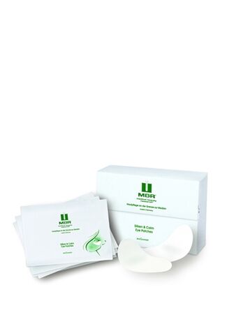 MBR Silken & Calm Eye Patches 6x3 ml Bakım Maskesi MBR Silken & Calm Eye Patches 6x3 ml Bakım Maskesi