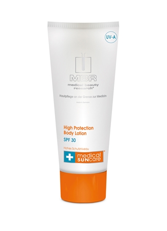 MBR High Protection SPF 30 200 ml Güneş Kremi Çok Renkli MBR High Protection SPF 30 200 ml Güneş Kremi Çok Renkli