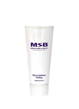 MBR Micro Exfoliator 100 ml Peeling