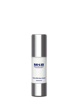 MBR Extra Rich 50 ml Yüz Nemlendirici
