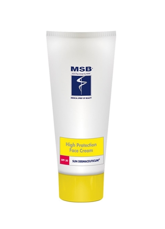 MBR Spf 30 Hıgh Protection Güneş Kremi Çok Renkli MBR Spf 30 Hıgh Protection Güneş Kremi Çok Renkli