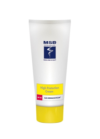 MBR Spf 50 Hıgh Protection Güneş Kremi Çok Renkli MBR Spf 50 Hıgh Protection Güneş Kremi Çok Renkli