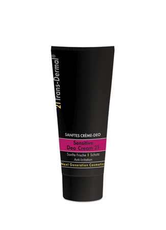 21 Transdermal Sensitive 50 ml Krem Deodorant 21 Transdermal Sensitive 50 ml Krem Deodorant