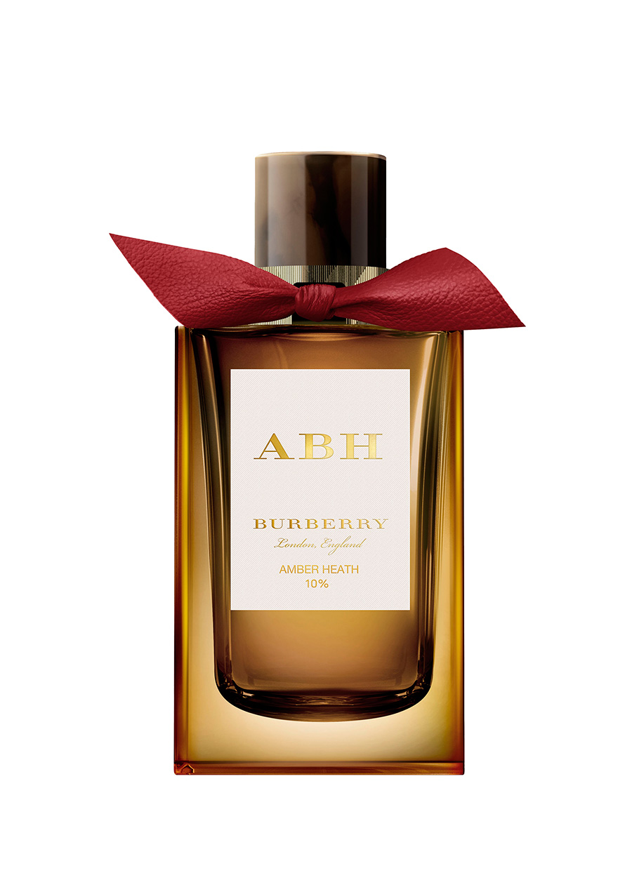 Burberry - Signatures Amber Heath 10% EDP 150ml - Renksiz