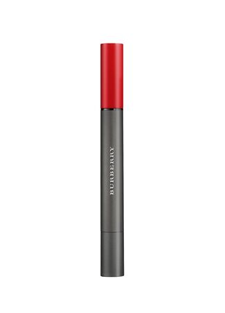 Burberry Lip Velvet Crush 65 Military Red Ruj Turuncu