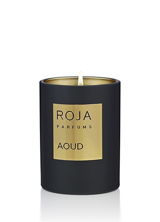 Roja Parfums Aoud 300 gr Mum Çok Renkli