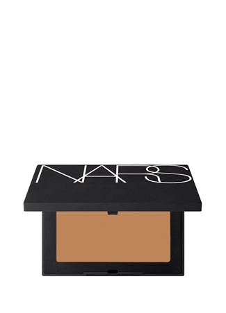 Nars Soft Velvet Pressed Powder Heat Kahverengi Nars Soft Velvet Pressed Powder Heat Kahverengi