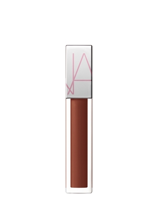 Nars Cool Crush Lip Lacquer Free Style Kahverengi