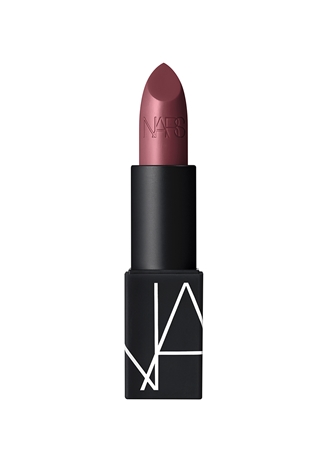 Nars Iconic Lipstick Satin Afghan Red Kahverengi