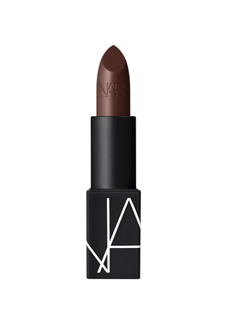 Nars Iconic Lipstick Satin Opulent Red Kahverengi Nars Iconic Lipstick Satin Opulent Red Kahverengi