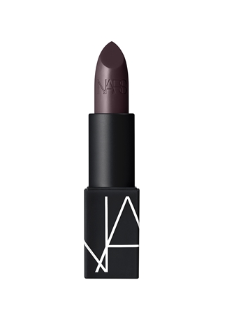 Nars Iconic Lipstick Satin Heroine Red Mor