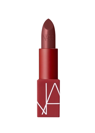 Nars Iconic Lipstick Matte Shanghai Express Bordo